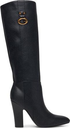Guess Stiefel FLFTYN ELE11 Schwarz