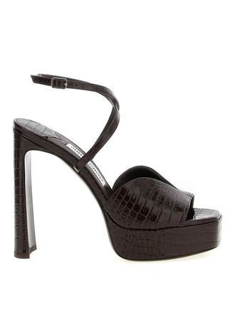 Jimmy Choo London Sandales - Marron