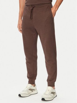 HUGO BOSS Jogginghose Dayote232 50489617 Braun Regular Fit