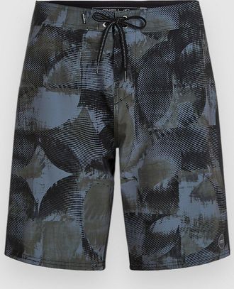 O'Neill Trvlr Tech Enduro 20 Boardshorts army enduro panel