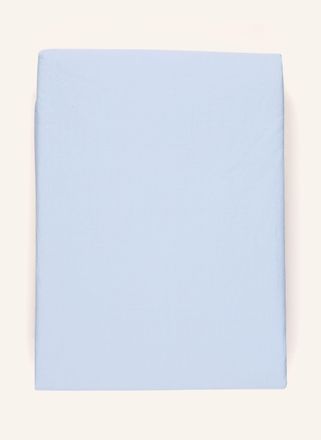 Tekla Tekla Bettbezug blau