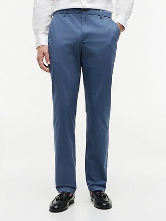 Tommy Hilfiger Chino droit structur&eacute; Denton