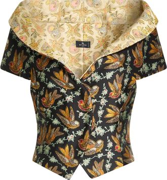 Etro JACKEN & M&Auml;NTEL - Jacken und Anoraks auf YOOX.COM