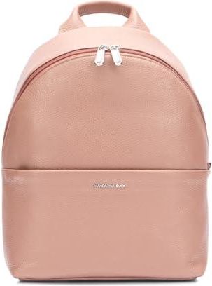 Mandarina Duck MELLOW LEATHER BACKPACK Femmes, Winter Rose, Taille unique