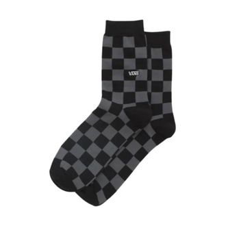 Vans Checkerboard Mid Crew Socken - - Underwear - Herren - Mehrfarbig - ONE SIZE