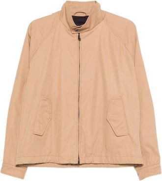 Herno Homme, Vestes, Beige, Taille: XL Bomber Jacket