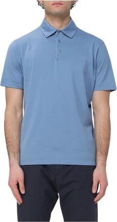 Paul & Shark Homme, Tops, Bleu, Taille: M Polo
