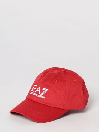 Emporio Armani Chapeau Homme couleur Rouge