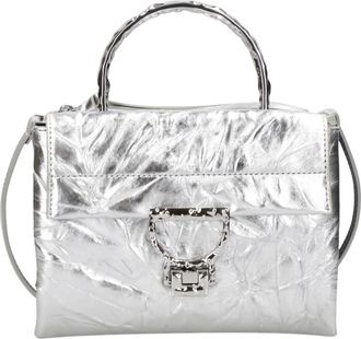 Coccinelle Femme, Sacs, Gris, Taille: ONE Size Coccinelle Bags.. Silver