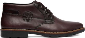 Rieker Schn&uuml;rschuhe Rieker CEO-15339-25 Braun