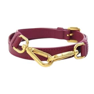 Prada Pre-owned Strap - - Pre-owned - Damen - Rot - ONE SIZE