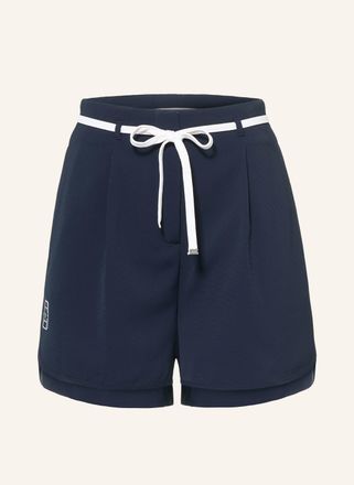 Lacoste Shorts blau