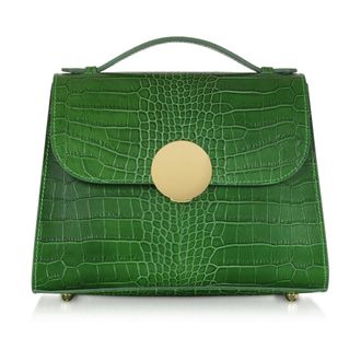 Le Parmentier Handbags - - Bags - Damen - Gr&uuml;n - ONE SIZE