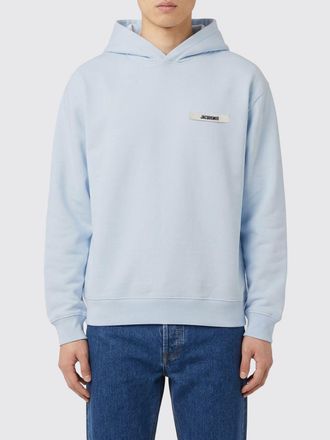 Jacquemus Sweatshirt JACQUEMUS Homme couleur Bleu Azur