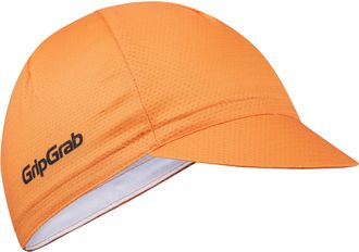 GripGrab Leichte Sommer Cycling Cap UV Schutz Fahrrad Mütze Retro Fliegenschutz Unterhelm Kappe Fahrradmütze Unter Helm