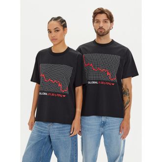 2005 T-Shirt Dump Schwarz Oversize