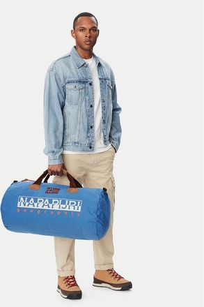 Napapijri Wochenendtasche NP0A4GGMR501 Blau