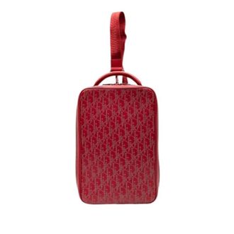 Dior Pre-owned Vintage Cross Body Bag - - Pre-owned - Damen - Rot - ONE SIZE