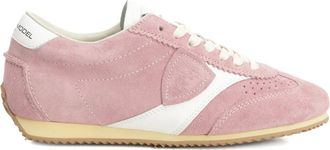 Philippe Model perforated panel sneakers - Rosa