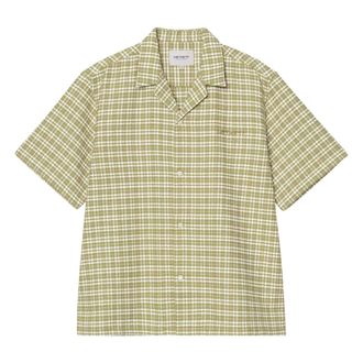 Carhartt Work in Progress Chemise Carreaux S/S Kander Carhartt WIP