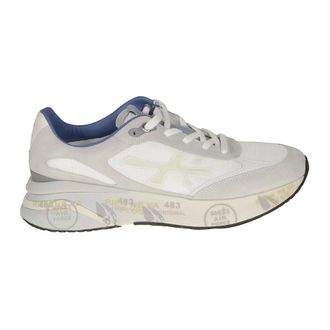 Premiata Herren, Schuhe, Wei&szlig;, 41 EUGr&ouml;&szlig;e