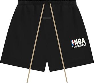 Fear of God unisex, Shorts, Noir, Taille: XL Shorts D&eacute;contract&eacute;s