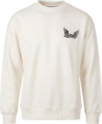 Barrow Barrow - SweaT-shirt - Homme - Sweatshirts et sweats &agrave; capuche - Blanc - Taille: L