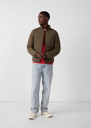 Jott Doudoune l&eacute;g&egrave;re stretch Army Aragon - Taille XL