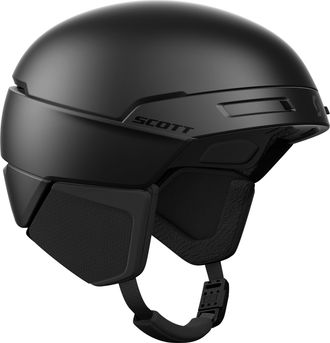 Scott Scott Unisex Flow Plus Pro Skihelm, Black, 51-55CM