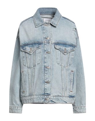 Frame Denim JACKEN & M&Auml;NTEL - Jeansjacken/M&auml;ntel auf YOOX.COM
