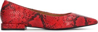 Kazar Femme, Chaussures, Rouge, Taille: 39 EU Taylor Escarpins