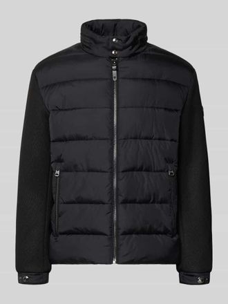 Joop Regular Fit Steppjacke mit Stehkragen Modell Ciscos