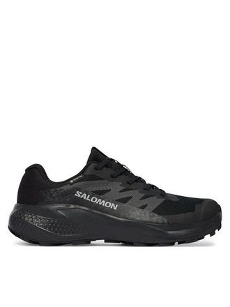 Salomon Laufschuhe Alphaglide Gtx W L49214400 Dunkelblau