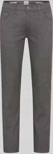Brax Regular Fit Chino aus Baumwoll-Mix mit Viskose-Anteil Modell Wool Look Flex