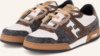 Fendi Sneaker Match grau