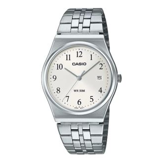 Casio unisex, Accessoires, Gris, Taille: ONE Size Montre Mtp-B145D-7Bvef