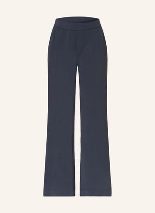 Lilienfels Lilienfels Marlenehose blau