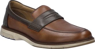Josef Seibel Herren Slipper Stuart 08 in camel-kombi