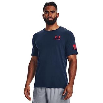 Under Armour T-shirt manches courtes Freedom Graphic pour homme