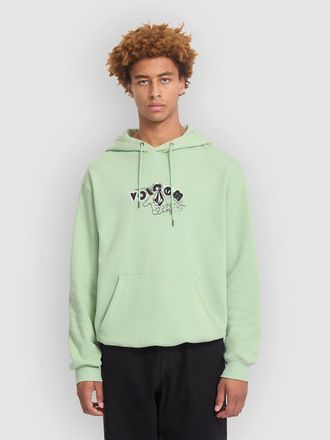 Volcom Watanite Po Sweat &agrave; capuche vert