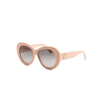 Celine Cl40317U 74B Sonnenbrillen - - Accessories - Damen - Rosa - 55 MM