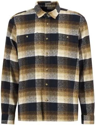 Barbour Chemise &agrave; carreaux en coton