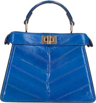 Fendi Schultertasche Peekaboo Iseeu