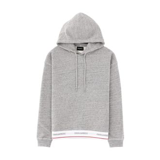 Dsquared2 Hoodies - - Sweatshirts & Hoodies - Herren - Grau - S