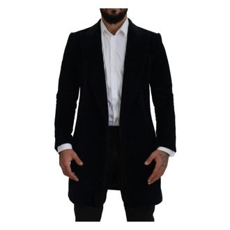 Dolce & Gabbana Blazers - - Jackets - Herren - Schwarzk - S