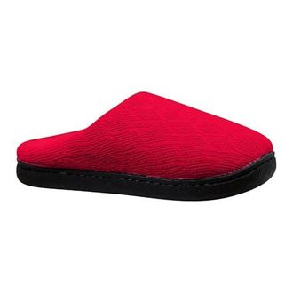 Generic Sandales &agrave; paillettes pour femme - Pour Halloween, No&euml;l, vacances, maison, ext&eacute;rieur et int&eacute;rieur, Rouge, 39 EU