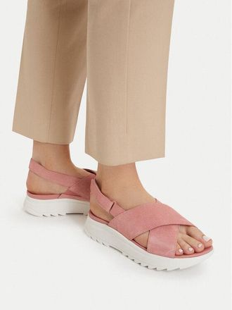 Clarks Sandalen DashLite Wish 26186582 Rosa