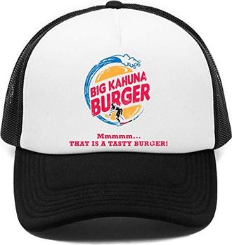 Vendax Vendax Big Kahuna Burger Casquette De Baseball Rapper Cap