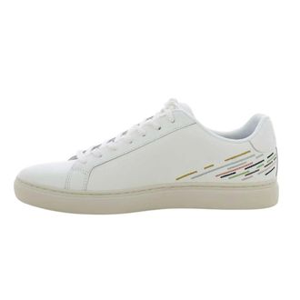 Paul Smith Homme, Chaussures, Blanc, Taille: 41 EU Rex Baskets
