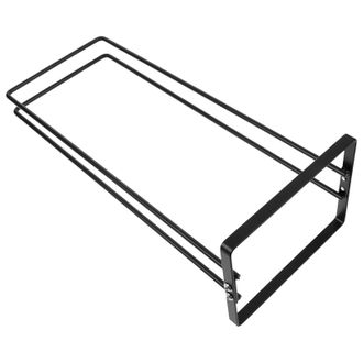 Angoily Kleiderb&uuml;gel Aufbewahrungshalter 40cm aus Schmiedeeisen Stapelbar Abnehmbar f&uuml;r Schlafzimmer und Kleiderschrank Platzsparender Organizer